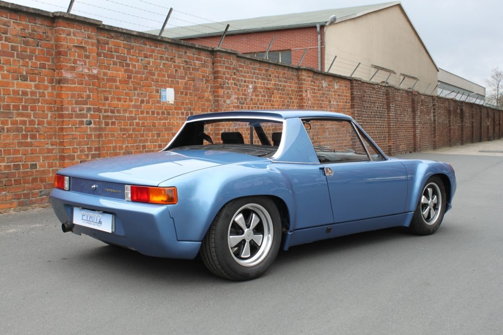 Porsche Porsche 916 « Pyritz Classics GmbH In der Klassikstadt