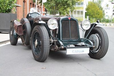 Alvis Alvis 4.3 Litre Special « Pyritz Classics GmbH In der Klassikstadt
