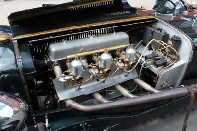 Alvis Alvis 4.3 Litre Special « Pyritz Classics GmbH In der Klassikstadt