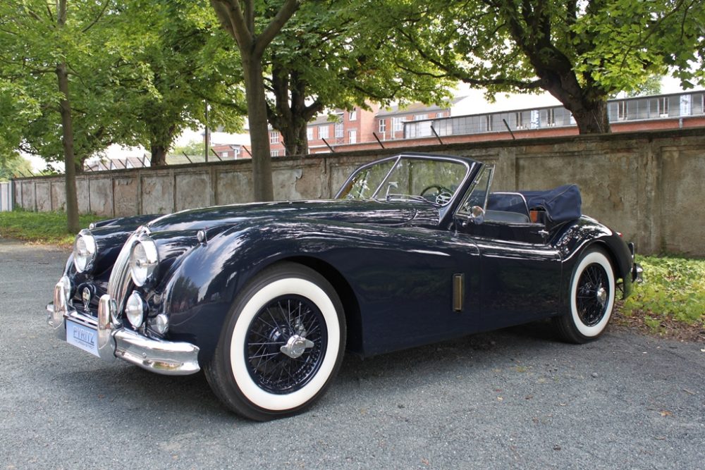 Jaguar Jaguar XK 140 DHC « Pyritz Classics GmbH In der Klassikstadt