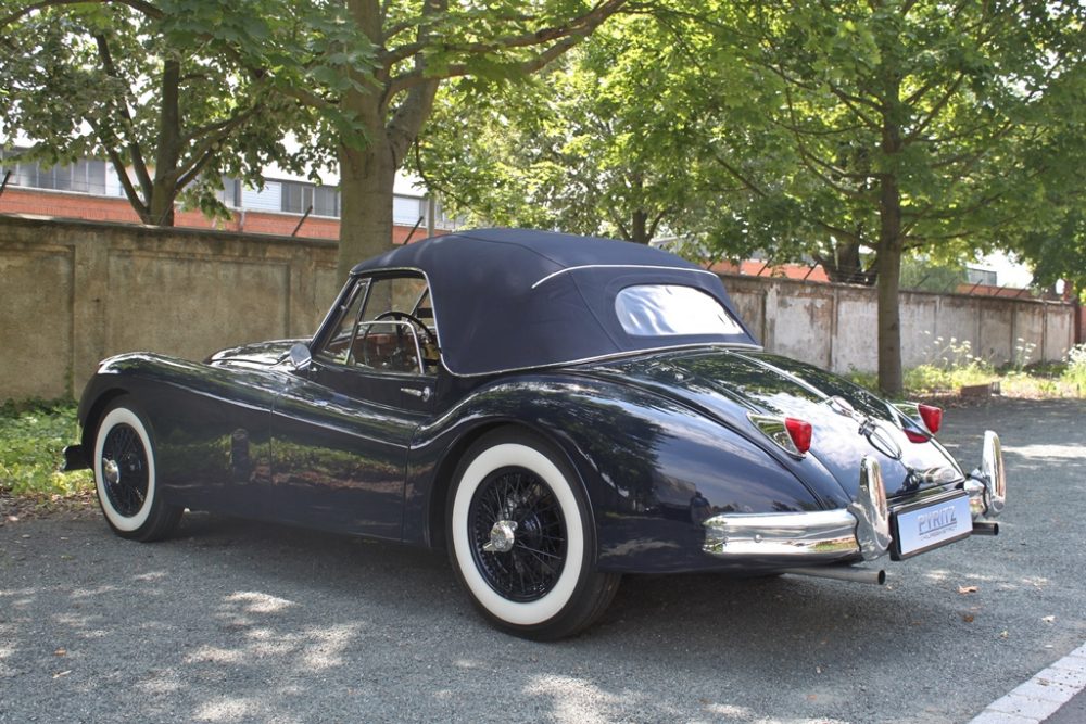 Jaguar Jaguar XK 140 DHC « Pyritz Classics GmbH In der Klassikstadt