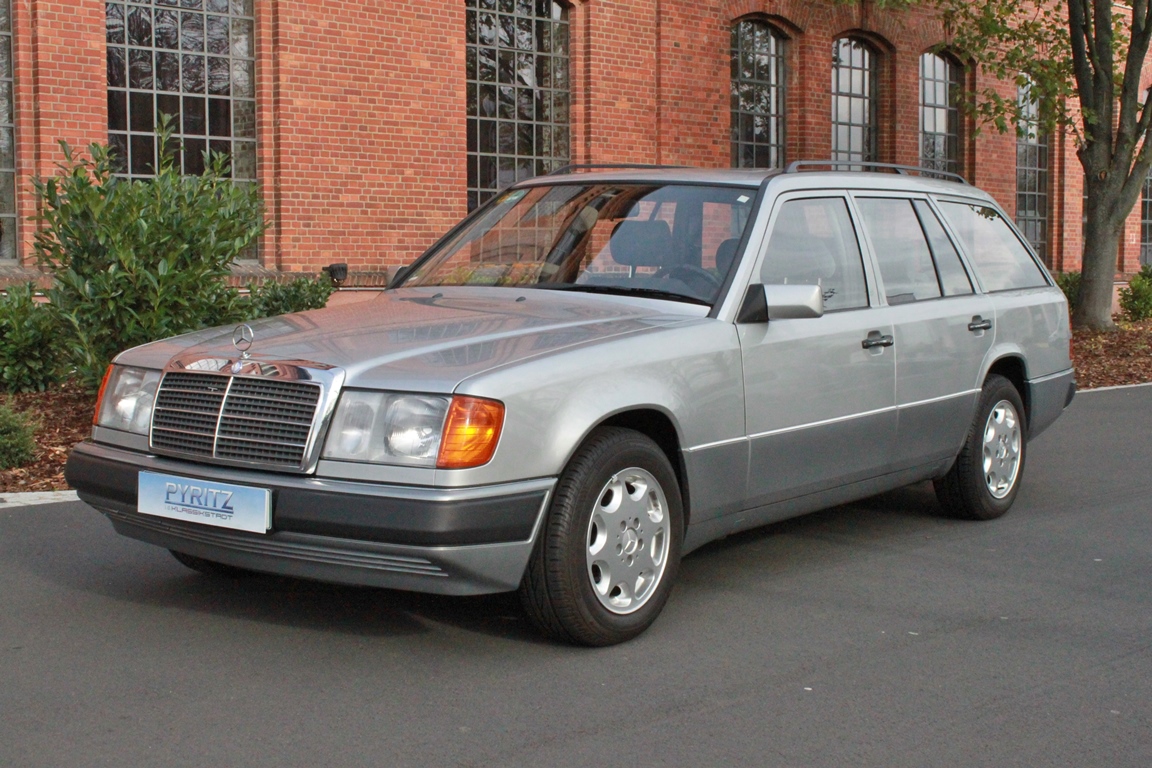 Mercedes Benz Mercedes Benz 220 TE « Pyritz Classics GmbH In der ...