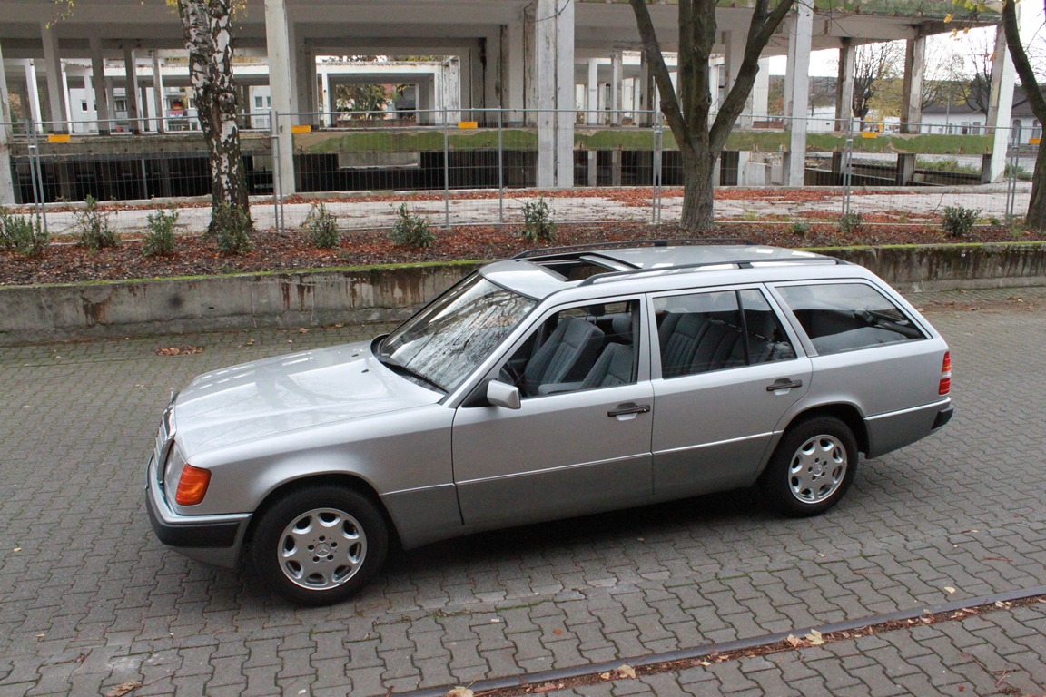 Mercedes Benz Mercedes Benz 220 TE « Pyritz Classics GmbH In der ...