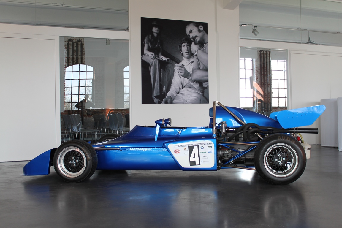 Lotus GRD Formel 3 ( vormals Lotus F3 Kundenfahrzeug) « Pyritz Classics ...