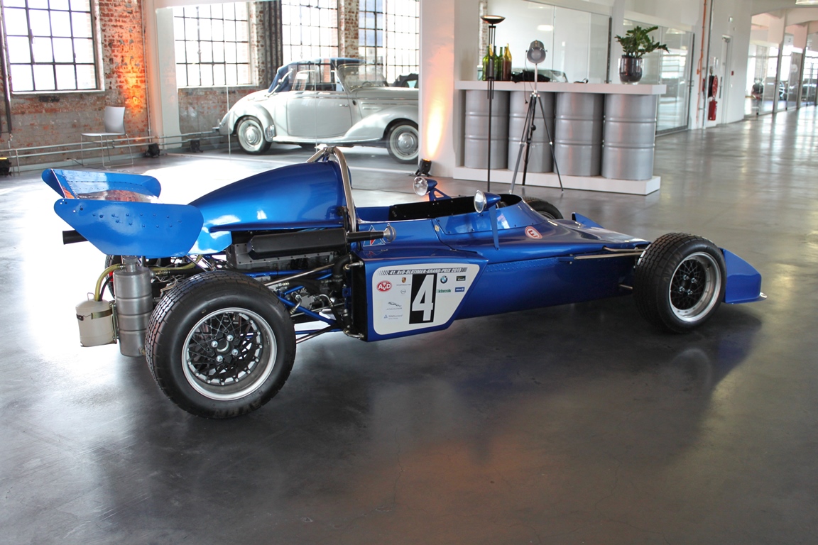 Lotus GRD Formel 3 ( vormals Lotus F3 Kundenfahrzeug) « Pyritz Classics ...