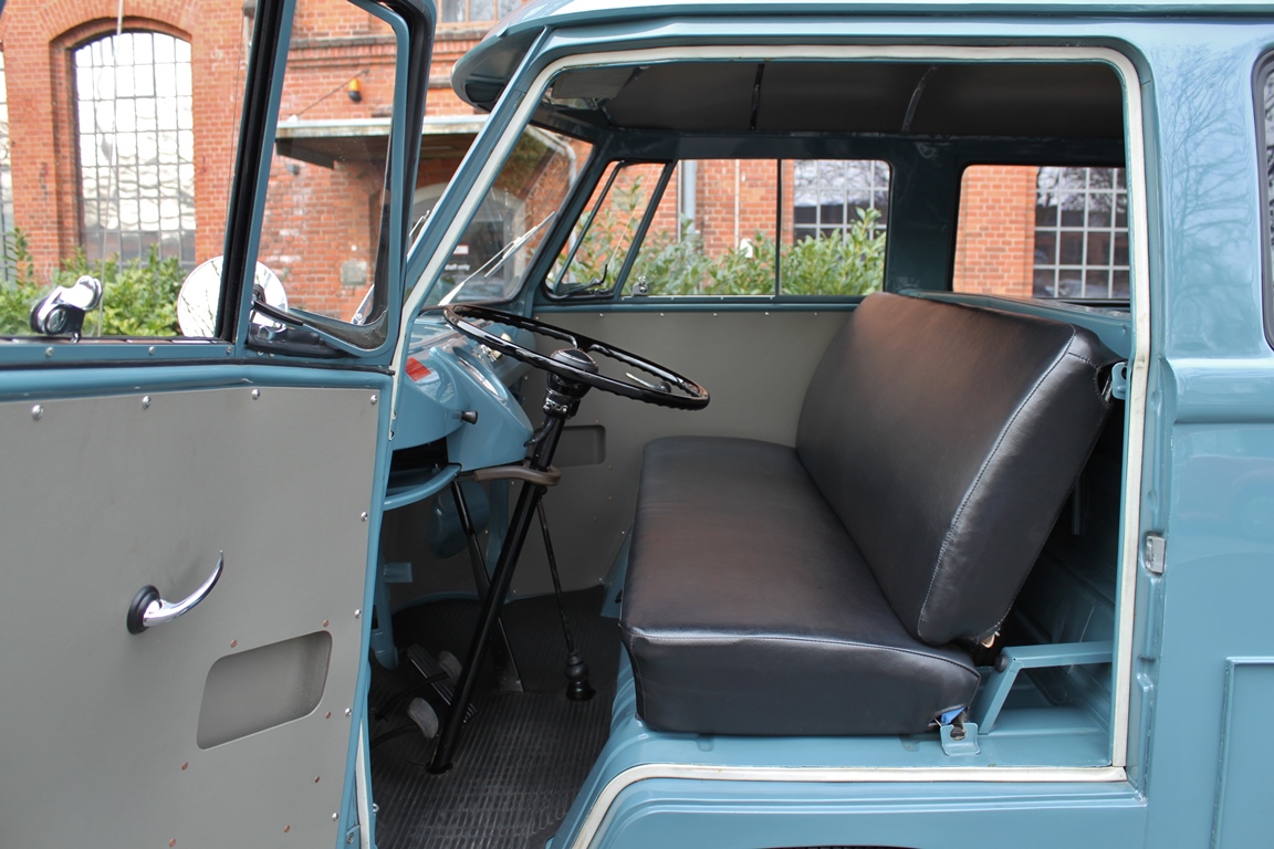 Volkswagen Volkswagen Transporter T 1 Binz Doppelkabine « Pyritz ...