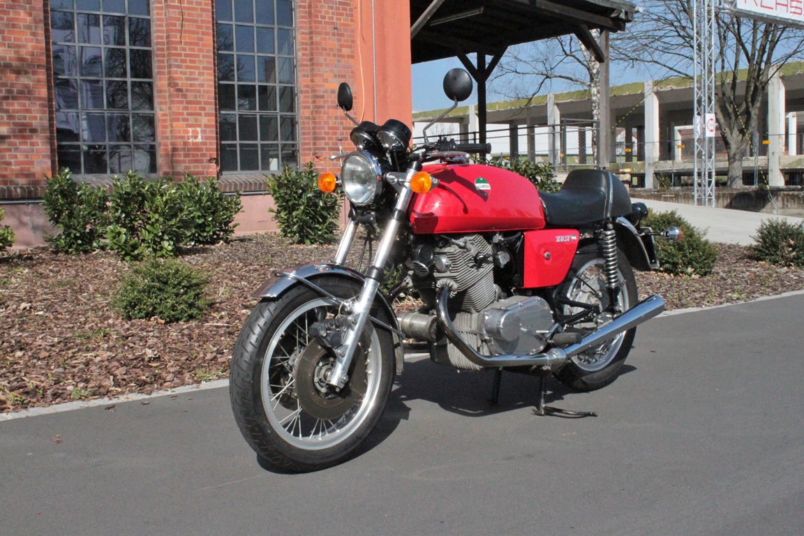 Laverda Laverda 750 SF 3 « Pyritz Classics GmbH In der Klassikstadt