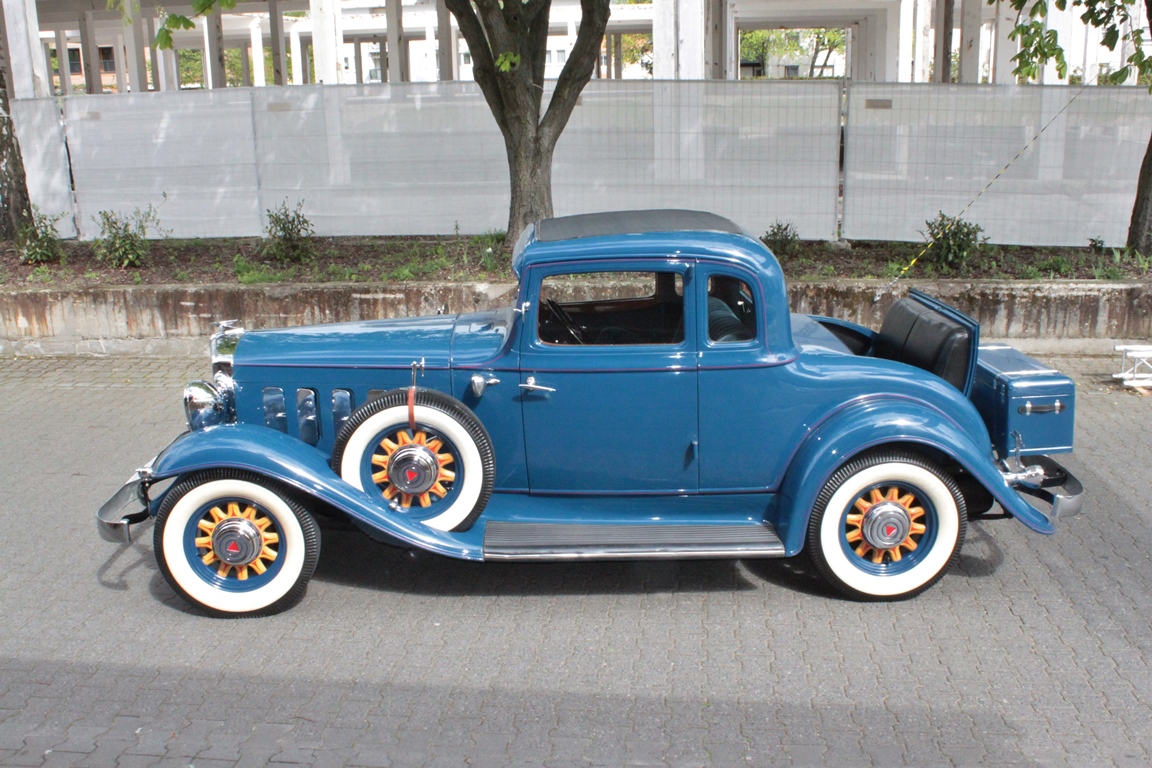 Hudson Hudson 8 « Pyritz Classics GmbH In der Klassikstadt