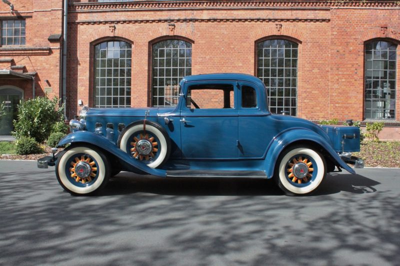 Hudson Hudson 8 « Pyritz Classics GmbH In der Klassikstadt