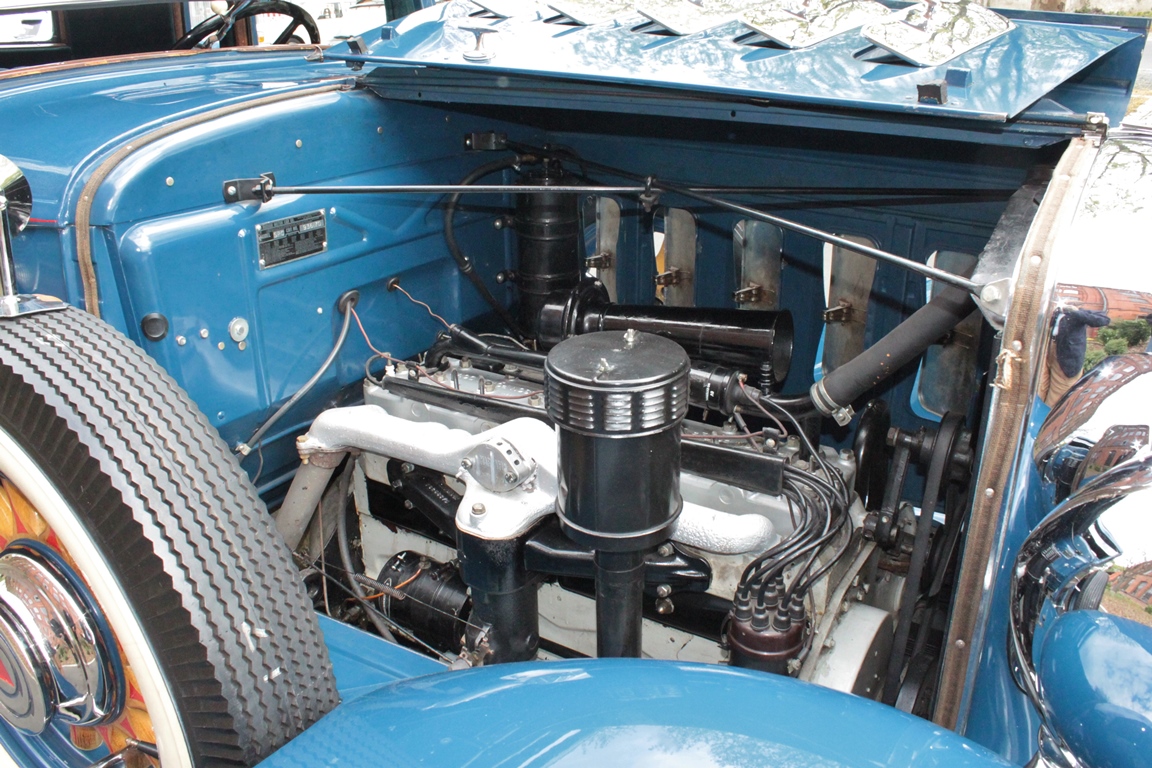 Hudson Hudson 8 « Pyritz Classics GmbH In der Klassikstadt