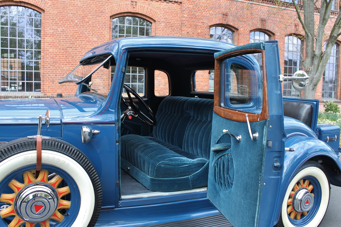 Hudson Hudson 8 « Pyritz Classics GmbH In der Klassikstadt