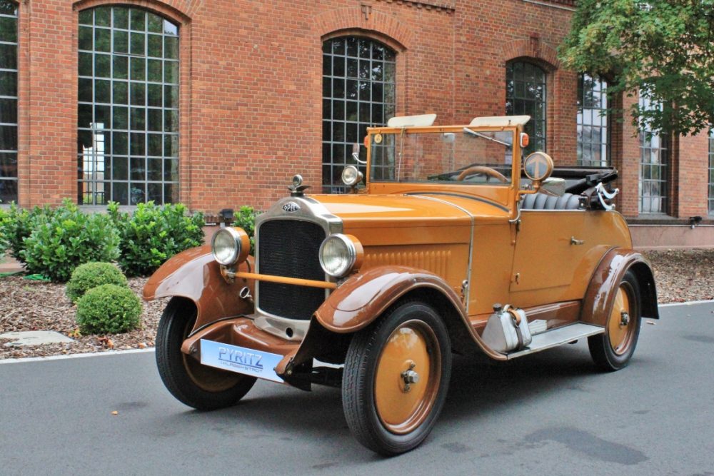 Opel Opel 4/20 „Laubfrosch“ « Pyritz Classics GmbH In der Klassikstadt