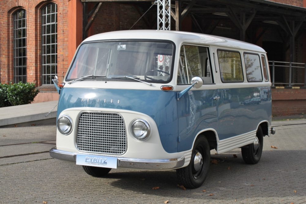 Ford Ford FK 1000 « Pyritz Classics GmbH In der Klassikstadt