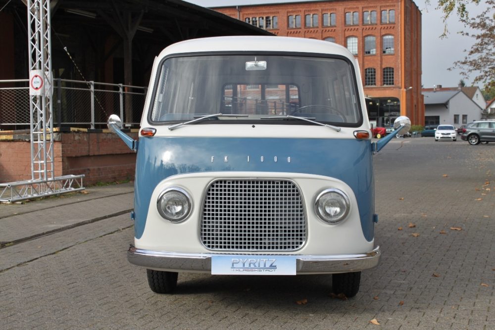 Ford Ford FK 1000 « Pyritz Classics GmbH In der Klassikstadt