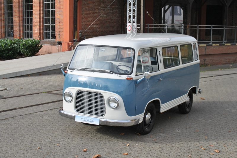 Ford Ford FK 1000 « Pyritz Classics GmbH In der Klassikstadt