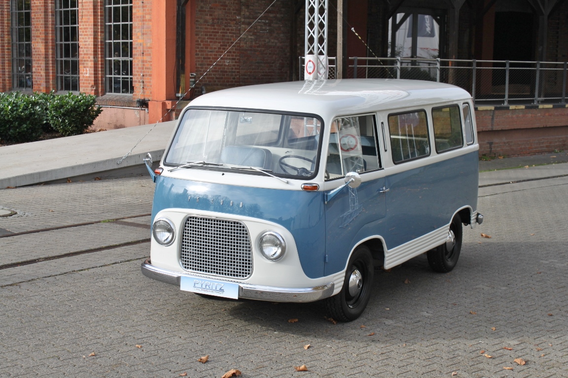 Ford Ford FK 1000 « Pyritz Classics GmbH In der Klassikstadt