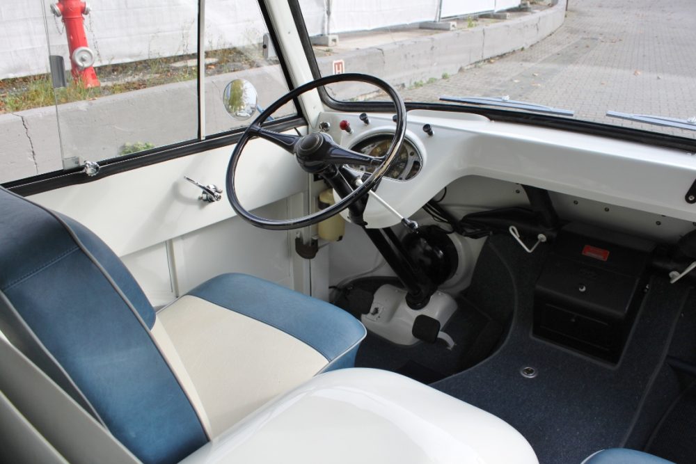 Ford Ford FK 1000 « Pyritz Classics GmbH In der Klassikstadt