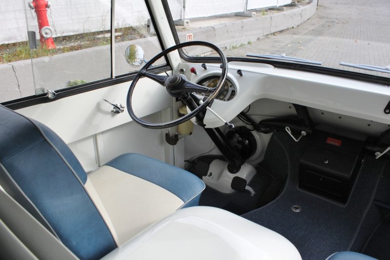 Ford Ford FK 1000 « Pyritz Classics GmbH In der Klassikstadt