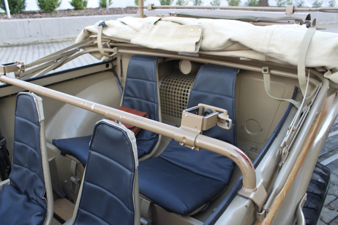 Volkswagen VW Typ 166 Schwimmwagen « Pyritz Classics GmbH In der ...