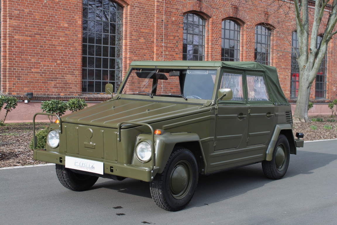 Volkswagen VW 181 (Kurierwagen) « Pyritz Classics GmbH In der Klassikstadt