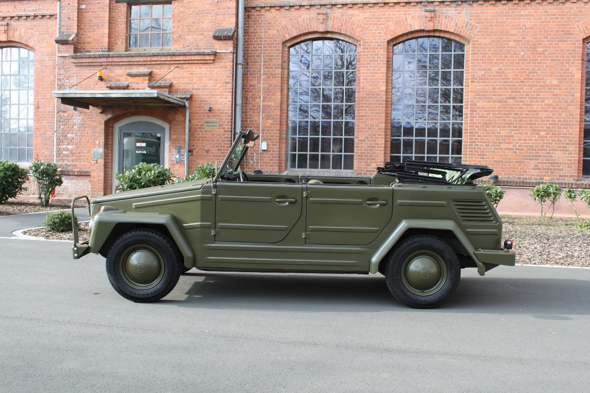 Volkswagen VW 181 (Kurierwagen) « Pyritz Classics GmbH In der Klassikstadt