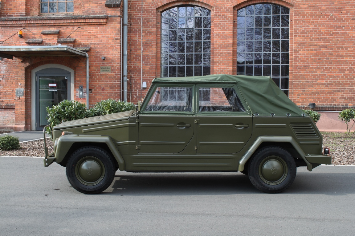 Volkswagen VW 181 (Kurierwagen) « Pyritz Classics GmbH In der Klassikstadt