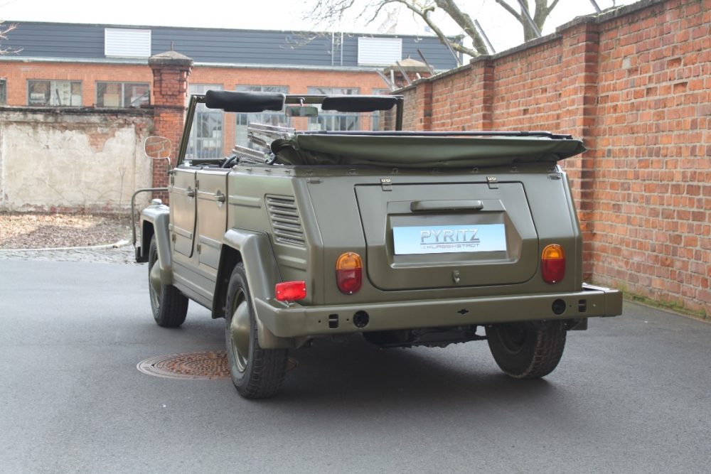 Volkswagen VW 181 (Kurierwagen) « Pyritz Classics GmbH In der Klassikstadt
