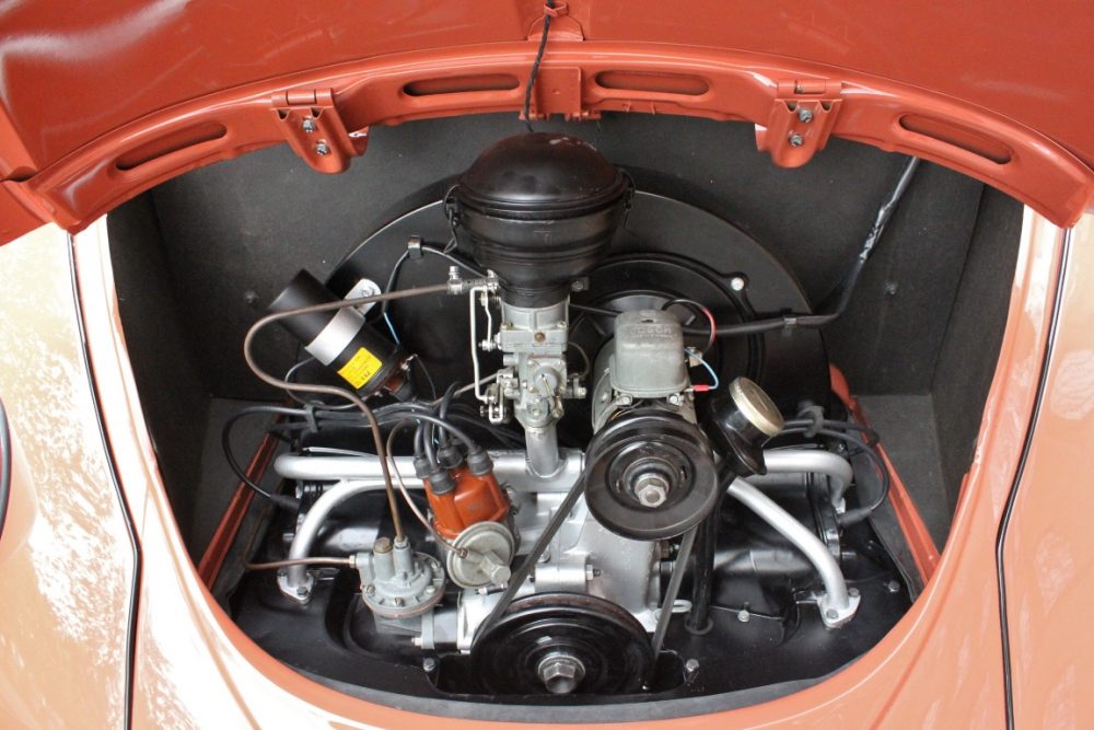 Volkswagen VW 1200 Typ1 « Pyritz Classics GmbH In der Klassikstadt