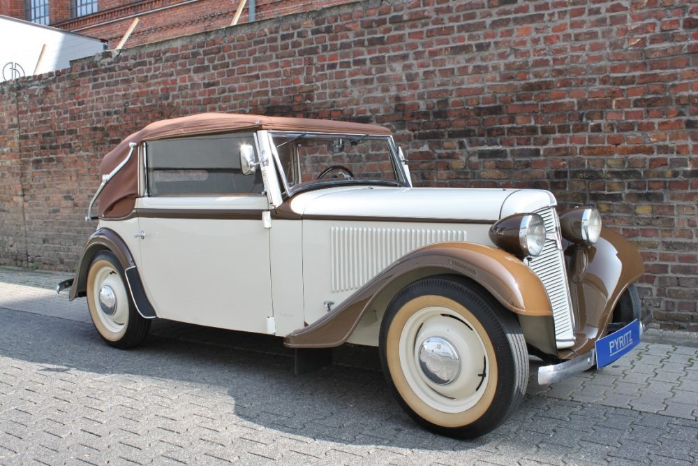 Adler Adler Trumpf Junior « Pyritz Classics GmbH In der Klassikstadt