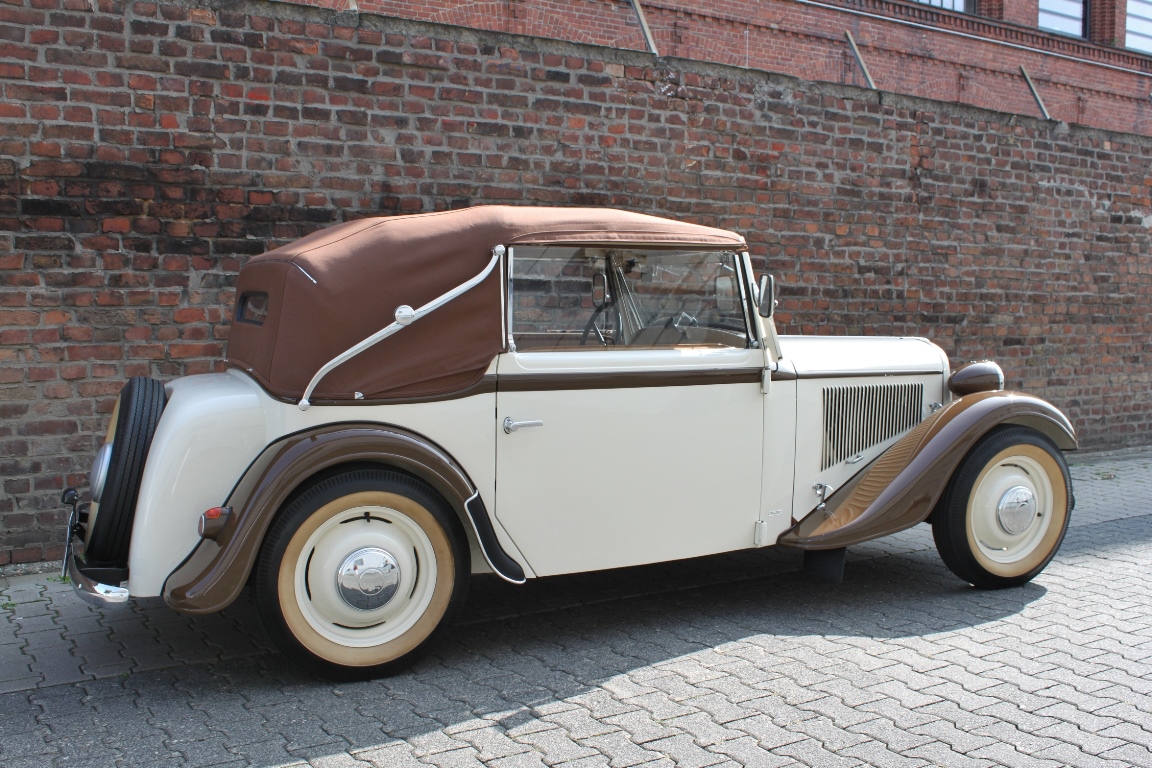 Adler Adler Trumpf Junior « Pyritz Classics GmbH In der Klassikstadt