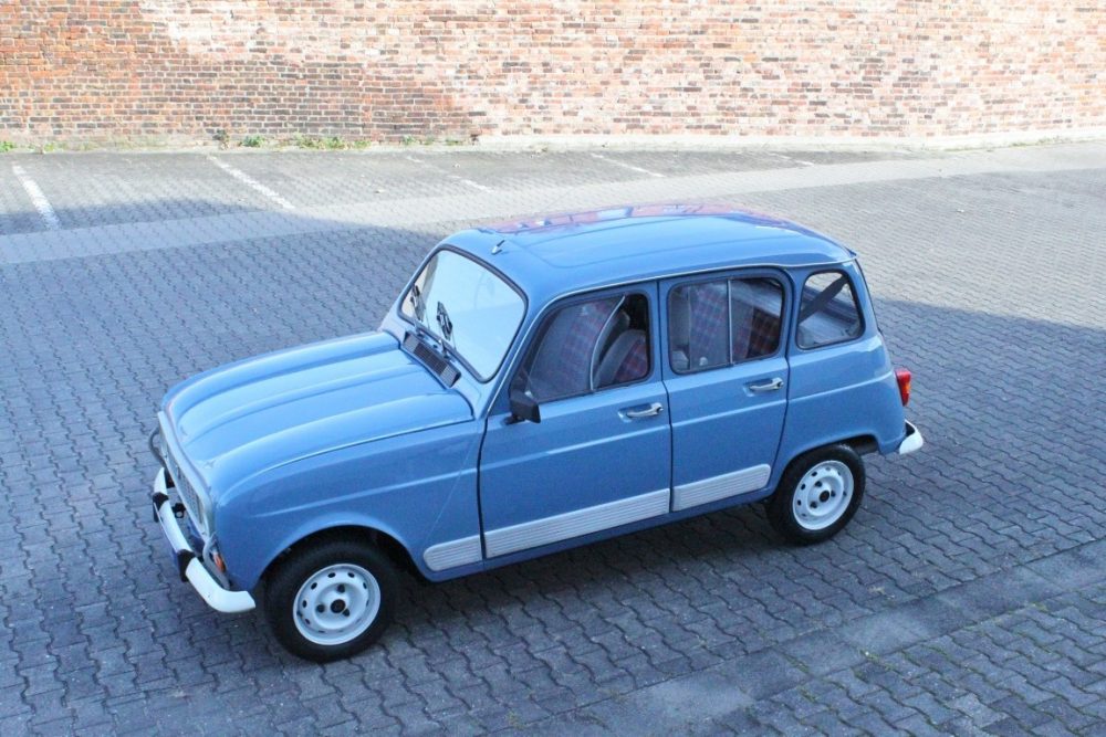 Renault Renault R4 GTL « Pyritz Classics GmbH In der Klassikstadt