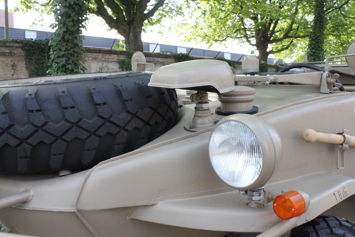 Volkswagen VW Schwimmwagen Typ 166 « Pyritz Classics GmbH In der ...