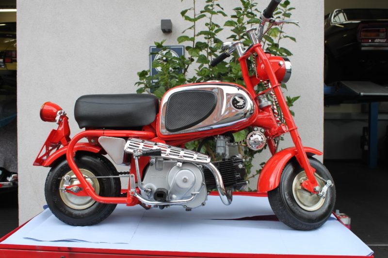 Honda Honda CZ 100 « Pyritz Classics GmbH In der Klassikstadt