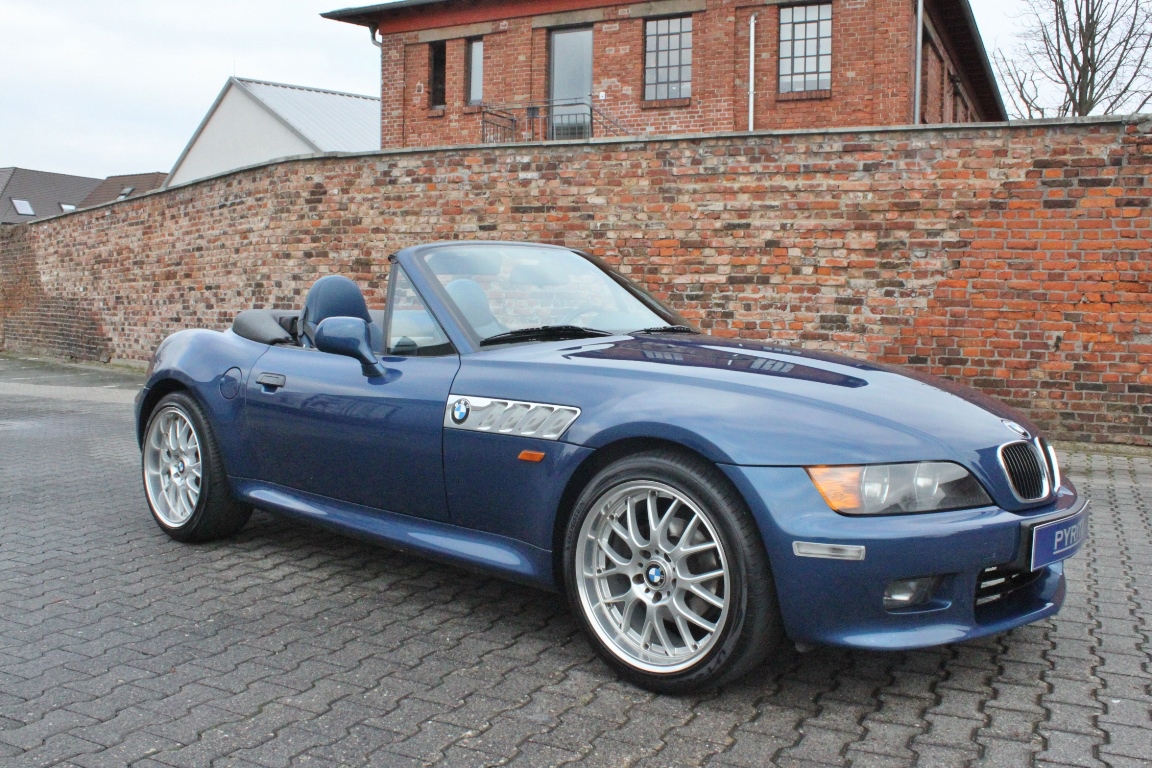 BMW BMW Z3 2,0 « Pyritz Classics GmbH In der Klassikstadt