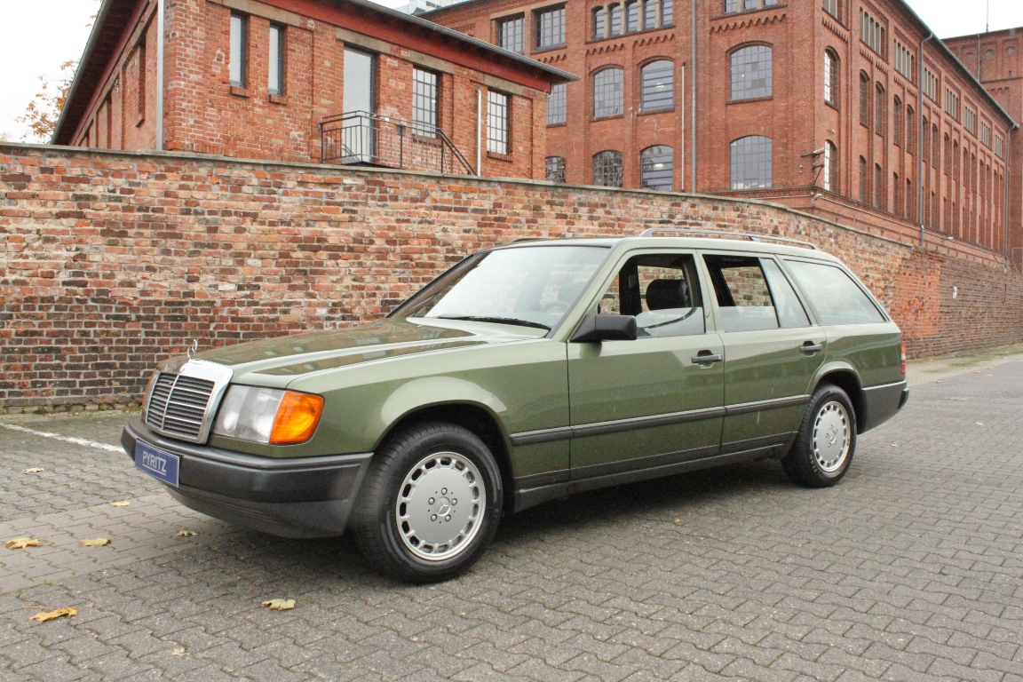 Mercedes Benz Mercedes Benz 300 TE « Pyritz Classics GmbH In der ...