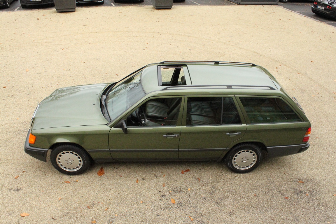 Mercedes Benz Mercedes Benz 300 TE « Pyritz Classics GmbH In der ...