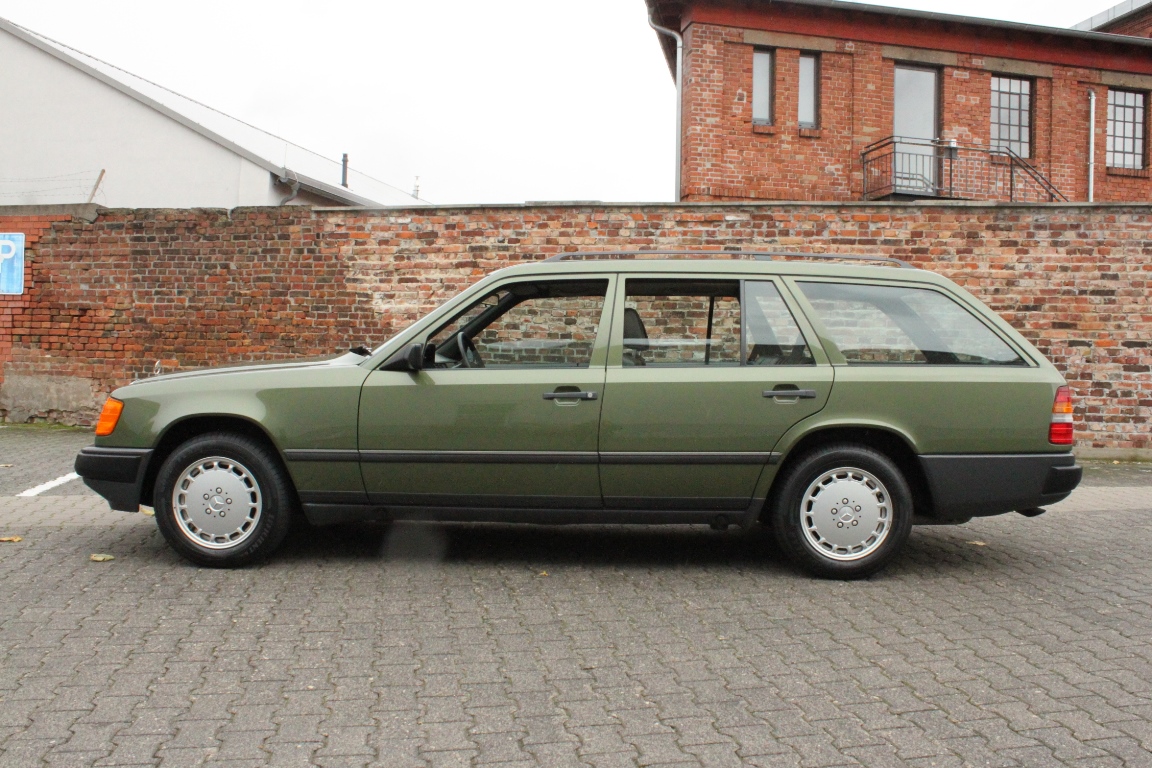 Mercedes Benz Mercedes Benz 300 TE « Pyritz Classics GmbH In der ...