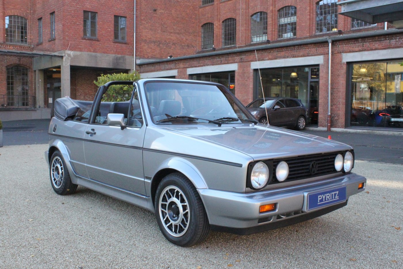 Volkswagen VW Golf Cabriolet « Pyritz Classics GmbH In der Klassikstadt