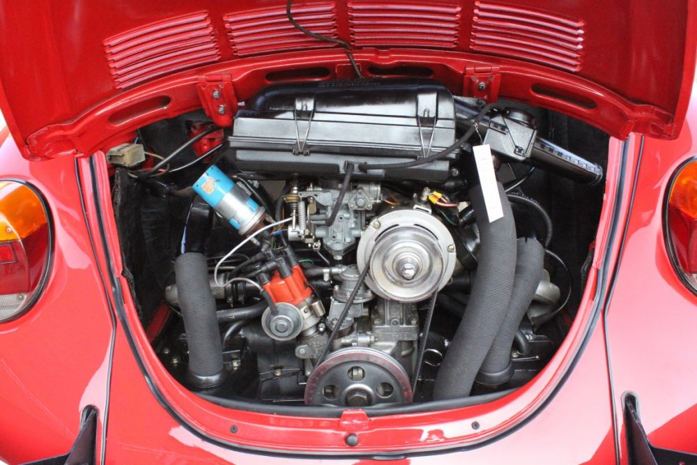 Volkswagen VW Käfer 1303 LS Cab. « Pyritz Classics GmbH In der Klassikstadt