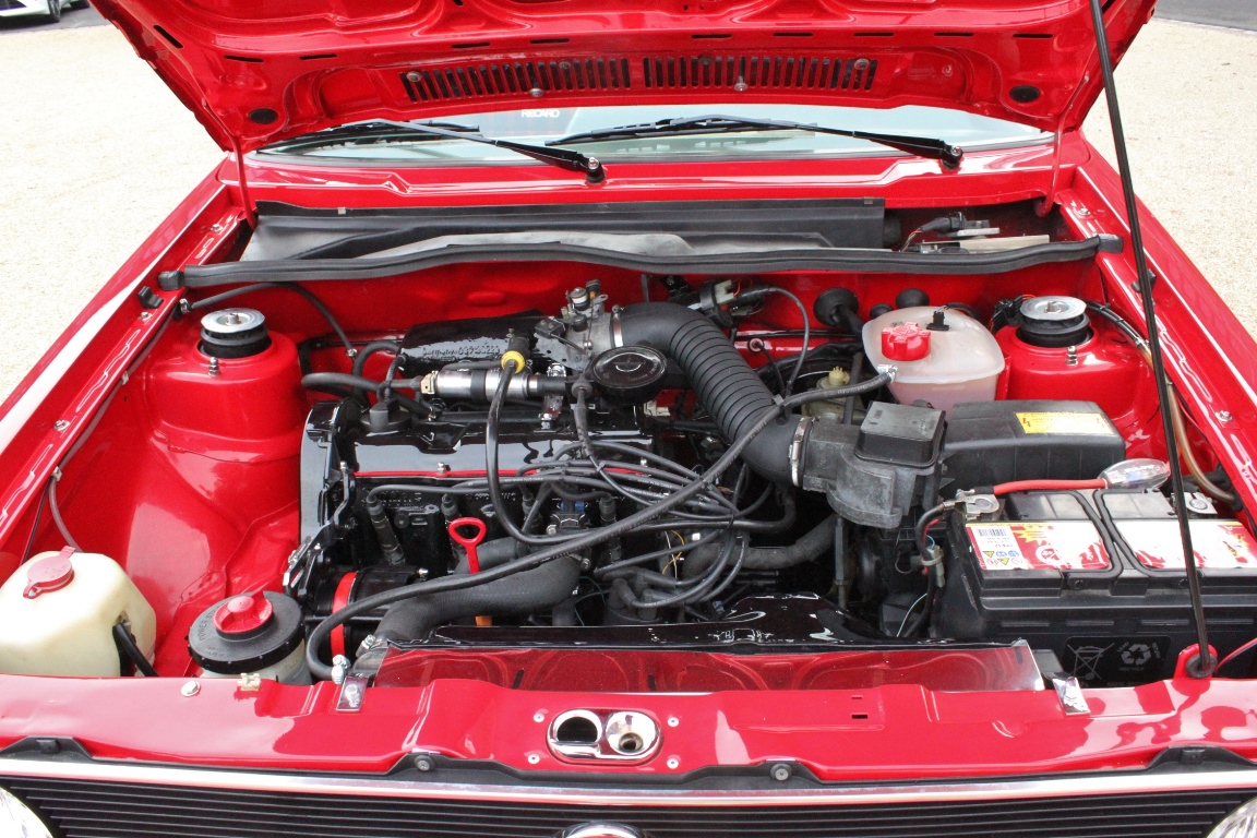 Volkswagen VW Golf 155 Cabriolet « Pyritz Classics GmbH In der Klassikstadt