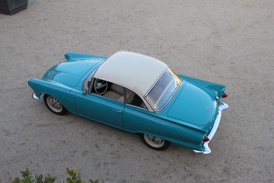 DKW DKW AU 1000 Sp « Pyritz Classics GmbH In der Klassikstadt