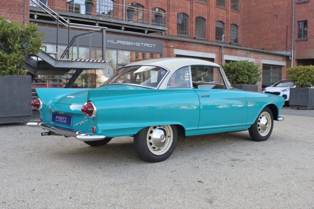 DKW DKW AU 1000 Sp « Pyritz Classics GmbH In der Klassikstadt