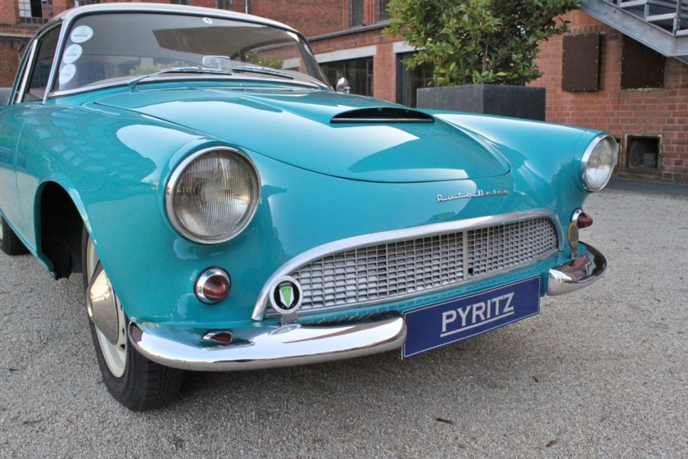 DKW DKW AU 1000 Sp « Pyritz Classics GmbH In der Klassikstadt