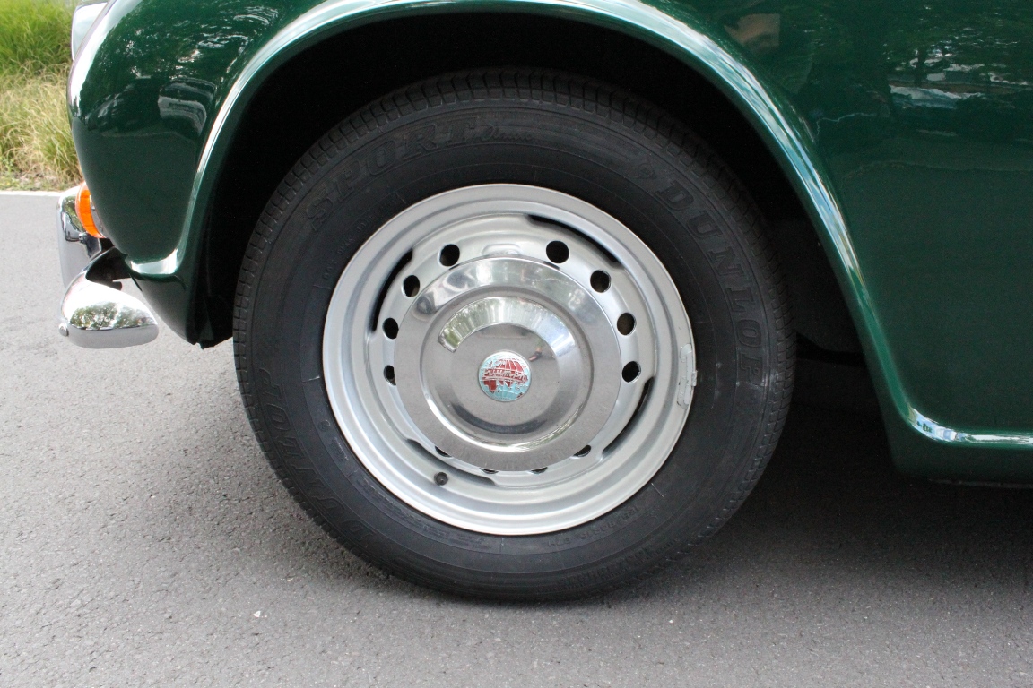 Triumph Triumph TR 4 A IRS « Pyritz Classics GmbH In der Klassikstadt
