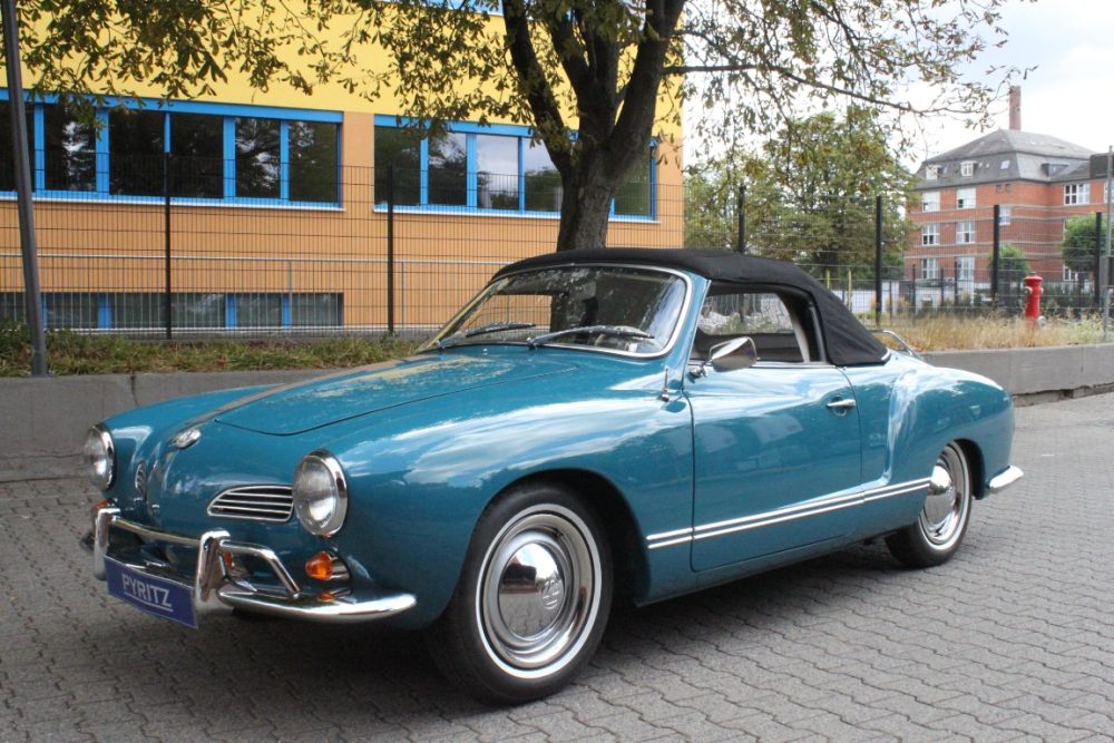 Karmann Ghia Cabrio Kaufen