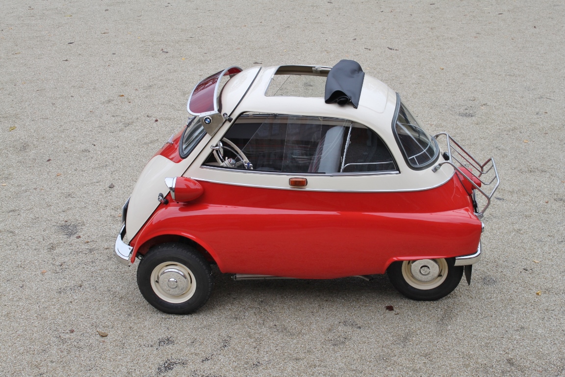 BMW BMW Isetta 250 « Pyritz Classics GmbH In der Klassikstadt