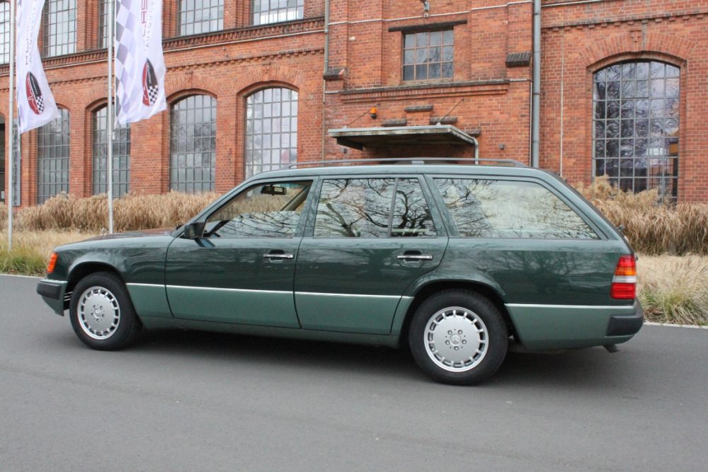 Mercedes Benz 300 TE « Pyritz Classics GmbH In der Klassikstadt
