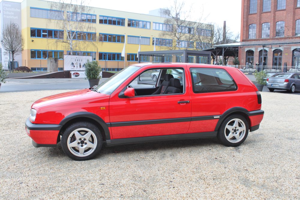 Volkswagen VW Golf III GTI « Pyritz Classics GmbH In der Klassikstadt