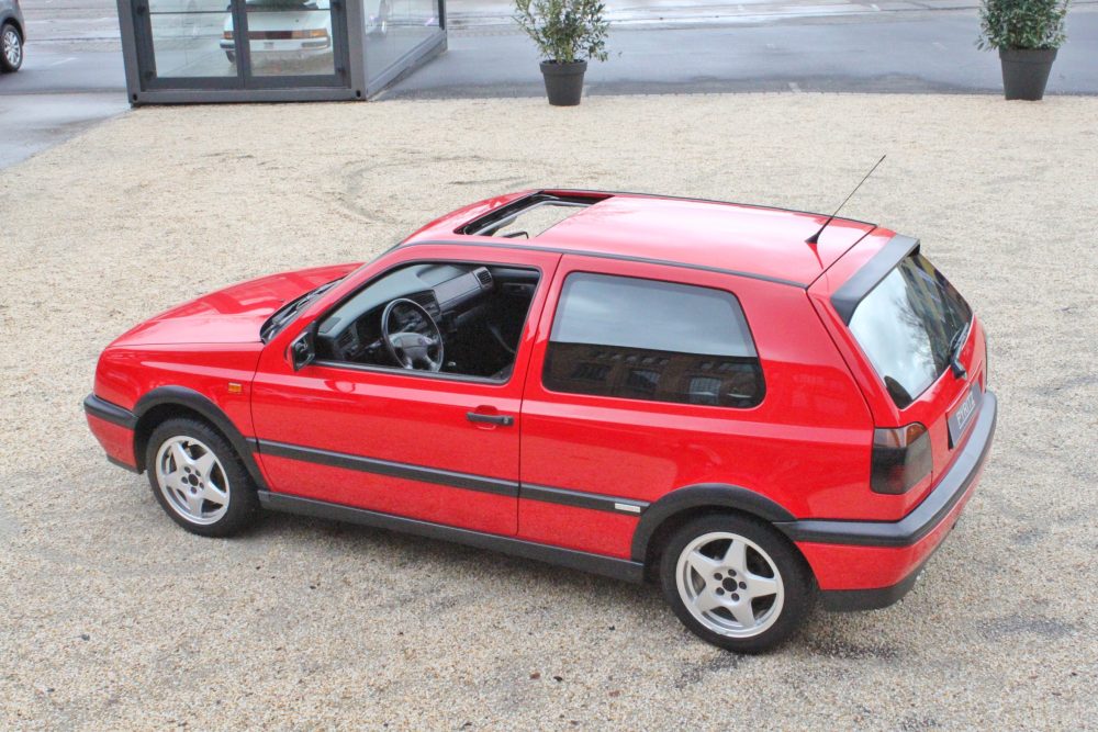 Volkswagen VW Golf III GTI « Pyritz Classics GmbH In der Klassikstadt