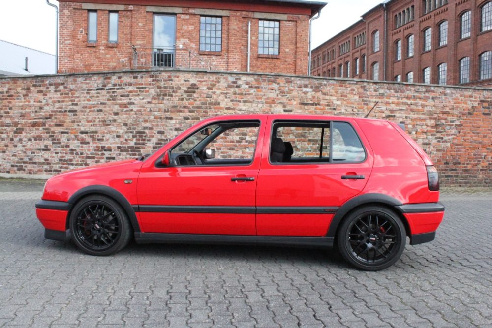 Volkswagen Golf III GTI « Pyritz Classics GmbH In der Klassikstadt